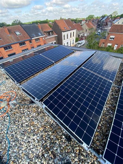 Home Zonnepanelen Reinigen Regio Gent Deinze Zonnepanelen