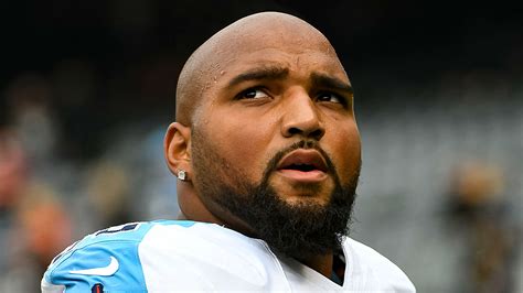 Titans' DaQuan Jones concerned about being viewed as 'a Colin ...