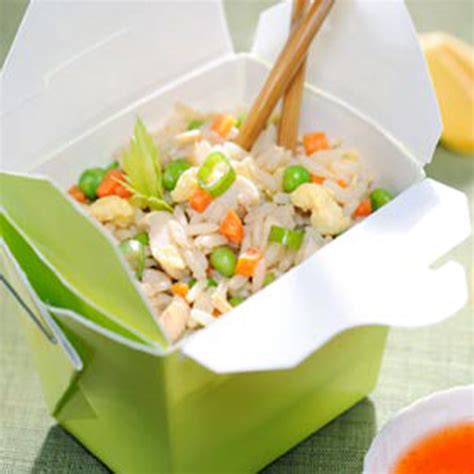 Chinese Chicken Fried Rice Mazola® Oils