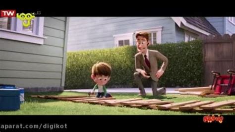 دانلود انیمیشن لک لک ها Storks 2016 دوبله فارسی