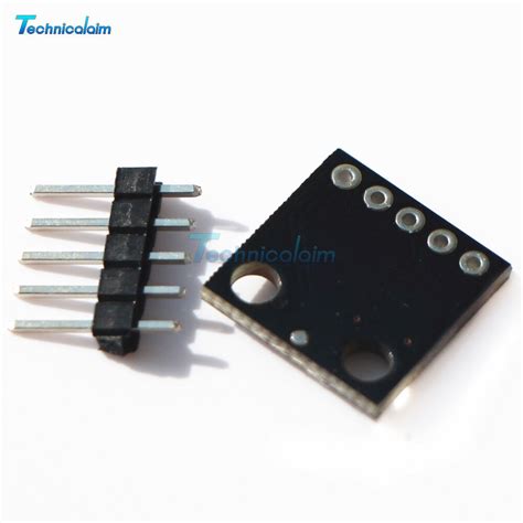 ISL29125 Red Green Blue RGB Color Light Sensor With IR Blocking Filter