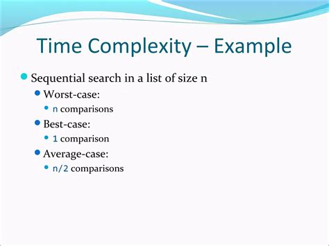 Data Structure And Algorithms Ppt