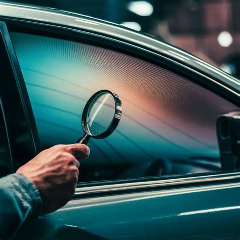 Deciphering Auto Window Tinting Specifications A Deep Dive Into