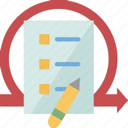 Sprint Task Plan Scrum Backlog Icon Download On Iconfinder
