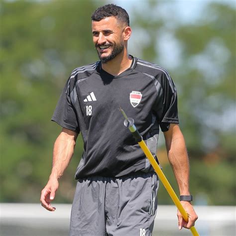 ‎ayman Hussein ⚽️ ايمن حسين‎ ‎🦁🇮🇶⚔️⚽️😍 ايمنحسين Ah9‎ Instagram