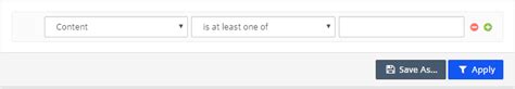 Optimizely Content Recommendations Filters Support Help Center