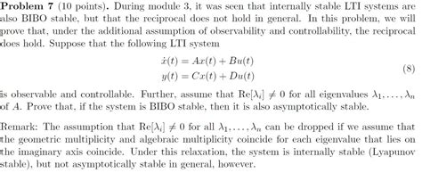 Solved Problem Points During Module It Was Chegg Com