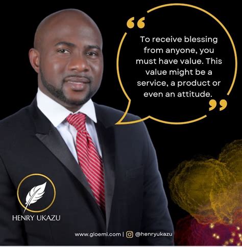 Henry Ukazu On Linkedin The Word Value Cannot Be Overemphasized Value