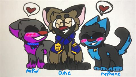 Mephone Duke And Mepad Inanimate Insanity Amino Amino