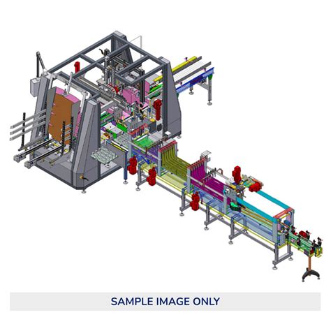 Wrap Around Case Packing Prospero Equipment Corp