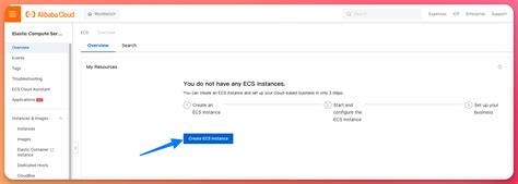Deploying Your First Ecs Instance In Alibaba Cloud