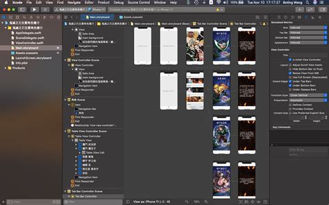 鬼滅之刃 Storyboard 電子書 今天來挑戰不用任何一行程式做出簡易的電子書吧！ By Boting Wang 彼得潘的