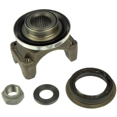 OE Solutions Differential Yoke Including Seal And Pinion Nut 697 500