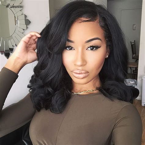 Black Hairstyles Weaves Photo Gallery