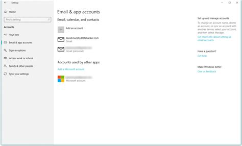 How To Set Up Windows 10 On Your PC Lifehacker