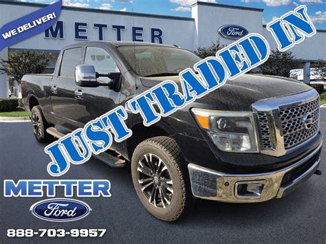 Used Nissan Titan Xd For Sale Near Me Autotrader