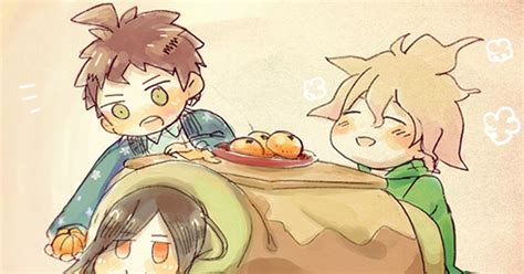 スーパーダンガンロンパ2 論破2 こたつむり ろのイラスト Pixiv