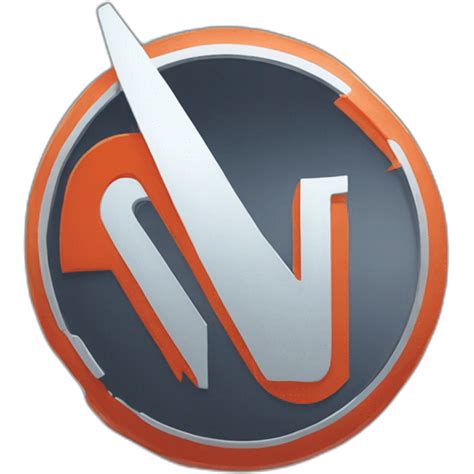 Mass Effect N7 Logo Emoji Ai Emoji Generator