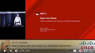 Eric D Schabell Catch The Open The Stack Virtual Brown Bag Session