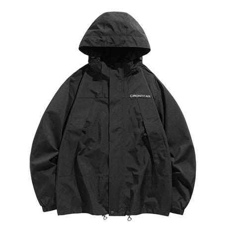 Windproof Jacket Cirontitan
