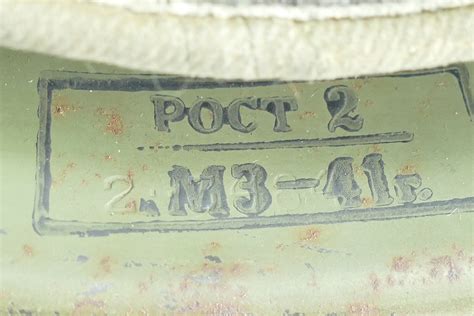 Soviet Ssh 39 Ww2 Wwii Steel Helmet Model 1939 Parker Gun Store