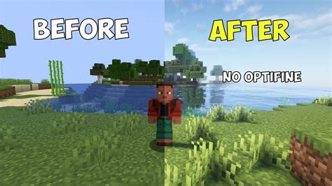 How To Install Minecraft Shaders No Optifine Youtube