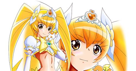 キュアサンシャイン キュアサンシャインスーパーシルエット 夢屋花乃屋1231東ヨ18aのイラスト Pixiv