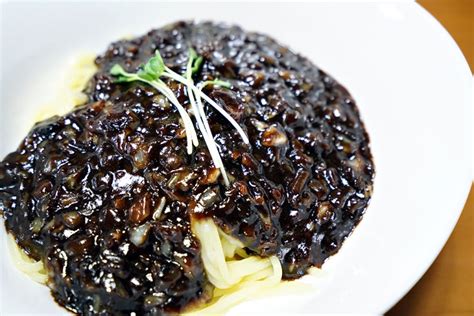 중국음식 메인메뉴인 짜장면 자장면 짬뽕 네이버 블로그