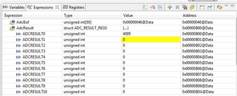 How Do I Configure Adc To Measure Two Signals Simultaneously C2000