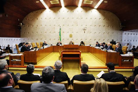 Mas Afinal Para Que Serve O STF VEJA