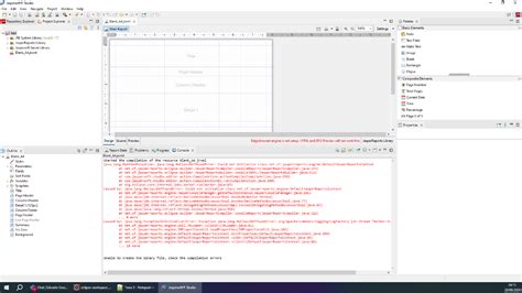 Jaspersoft Studio Community Unusable Products Jaspersoft Community
