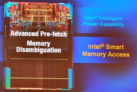 intel core microarchitecture idf spring 2006 next generation