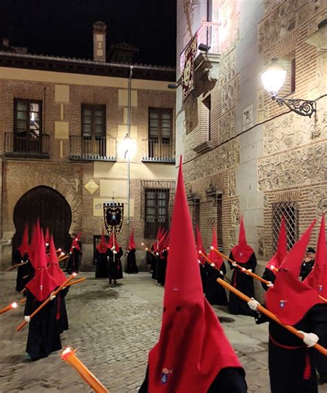 Procesión Del Cristo De Los Alabarderos Madrid 2024 Adoronews