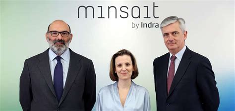 Minsait La Apuesta Por La Transformación Digital De Indra