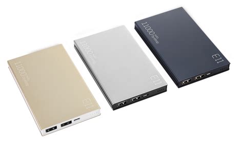 Pin Eloop E11