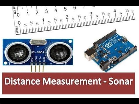 Ultrasonic Sonar Tutorial How To Measure Distance Detect Objects Using Sonar And Arduino Artofit
