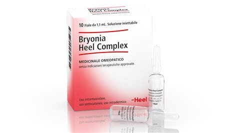 Bryonia Heel Complex Guna It