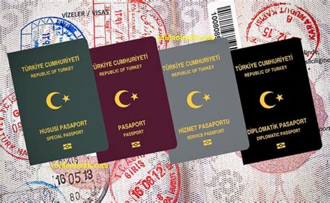 Türkiye Pasaportu Güçlendi Dünyanın En Güçlü Pasaportları 2024