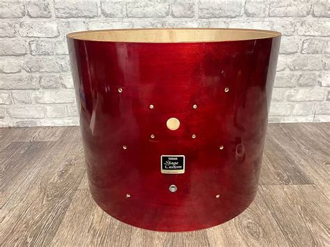 Yamaha Stage Custom Bass Drum Shell 20”x16 Eu23 Reverb