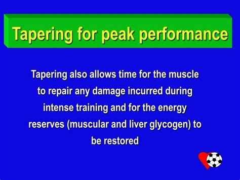 PPT Optimizing Performance In Sport PowerPoint Presentation Free