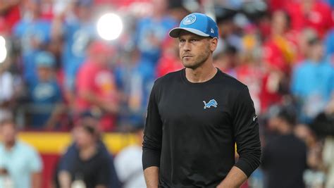 Ben Johnson Is Bears Head Coach Chicago Steals Lions Oc