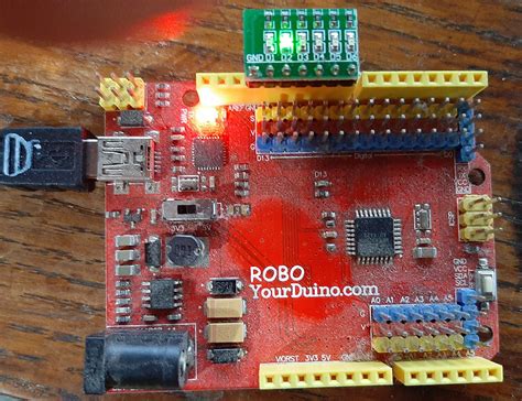 Debugging State Machines Led Indicator Project Guidance Arduino