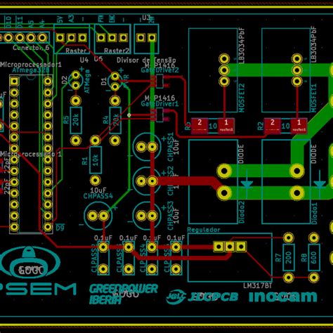 DC Motor PWM Speed Controller Hackaday Io