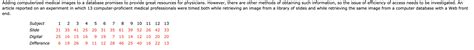 Solved Adding Computerized Medical Images To A Database Chegg