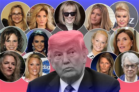 A Sexual Abuse Ruling 26 Accusations Yet Donald Trump Is Still