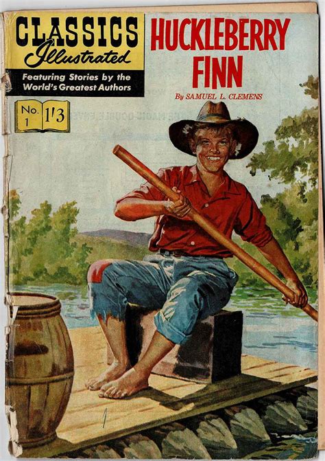 Huckleberry Finn Ccs Books