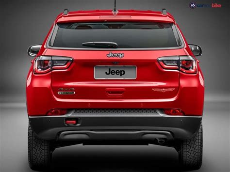 2017 Jeep Compass Compact Suv
