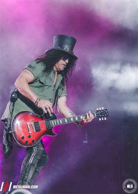 SLASH Teams Up With AC DC Legend Brian Johnson On His New Solo Album Orgy Of The Damned