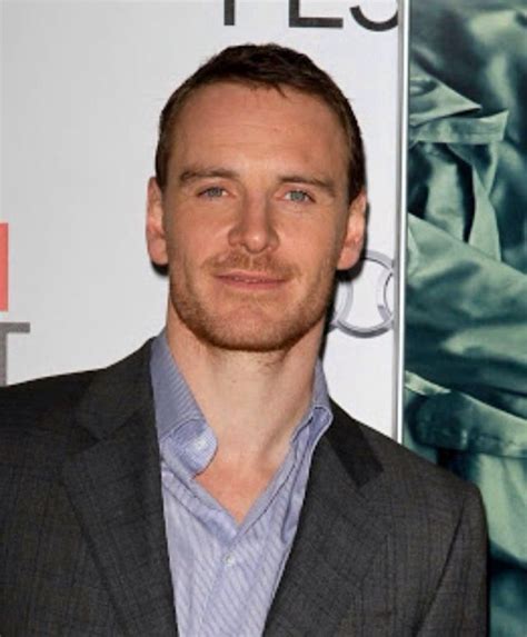 Michael Fassbender Michael Fassbender Michael Ginger Men
