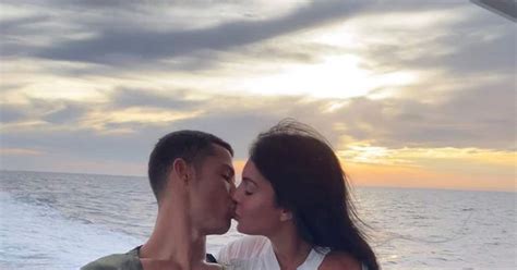 Cristiano Ronaldo Shuts Up Critics Amid Break Up Rumour With Georgina Rodriguez With A Steamy Photo